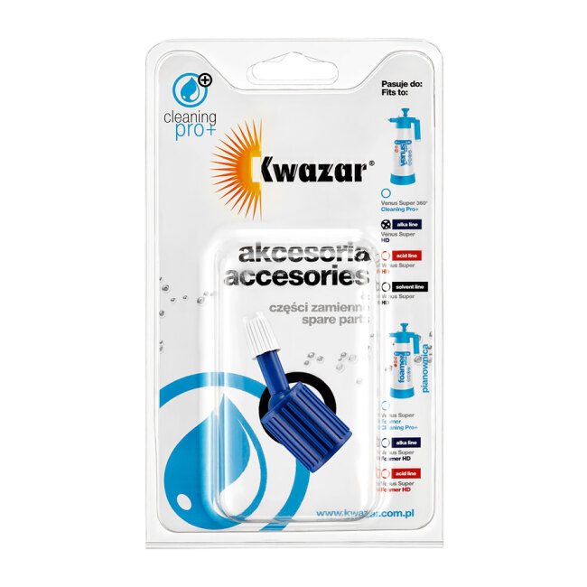 Kwazar Venus Super Alka Line Gelenkkopf, 4,75