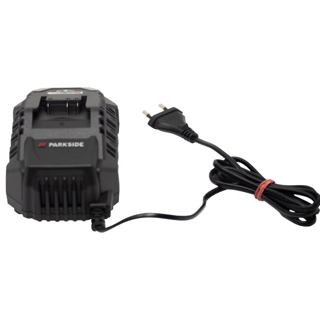 Parkside 20V Ladegerät PLG 20 C3 DE/EU für die Akkus der Parkside X 2 ...