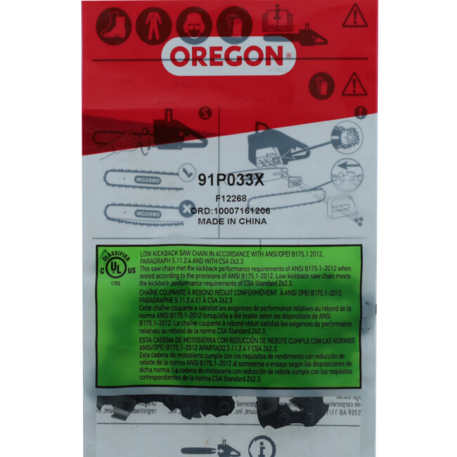 Kette 91P033X-20cm SB-verp., 23,50